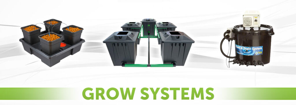 Grow Systems - The Greenhouse Effect | GHEDirect