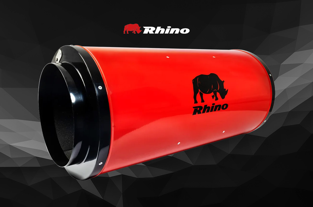 A Closer Look at Rhino Ventilation Fans - The Greenhouse Effect | GHEDirect