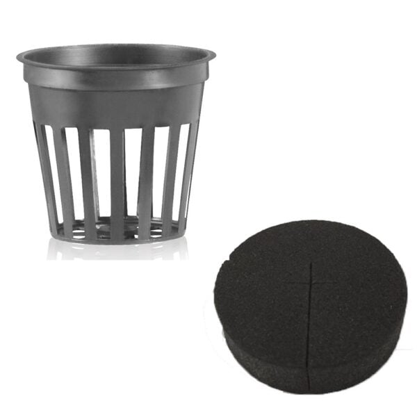 X-Stream Mesh Baskets and Neoprene Collars - The Greenhouse Effect ...